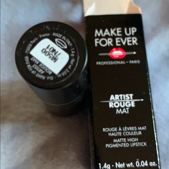 Makeup Forever | Makeup | Makeup For Ever Artist Rouge Mat | Poshmark